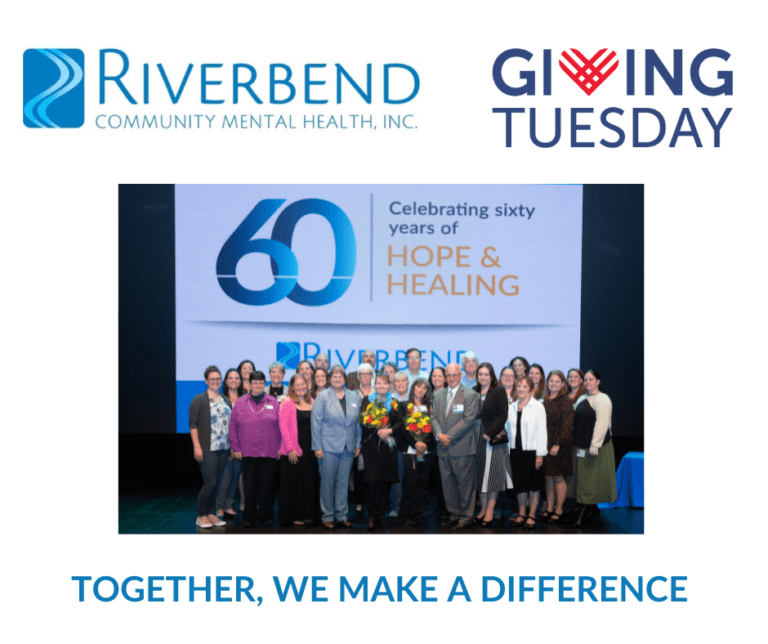 GivingTuesday Is Here... Join Us To Support Our Important Mental Health ...